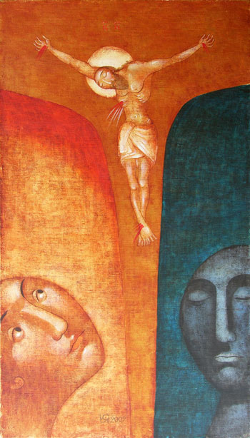 Paradoxes of the Cross – Ancient Answers